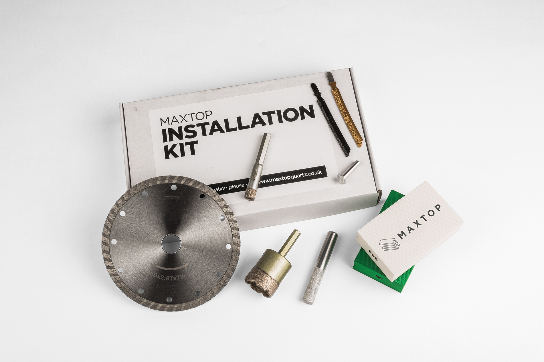 Installation Kits – Maxtop Quartz Ltd